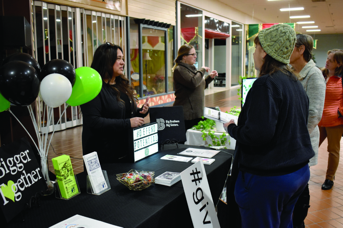 Foundation hosts Giving Tuesday event | News, Sports, Jobs - The Mining ...